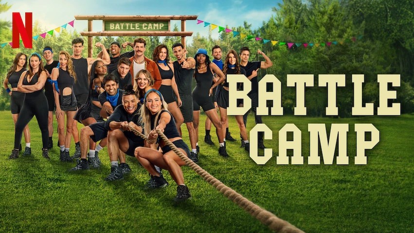 Selling the OC’s Polly Brindle & Gio Helou talk Battle Camp – Love in ...