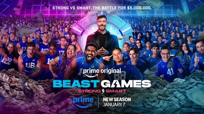 Beast Games Season 2 Interview | Player 172 Auguste Interview – Love in ...